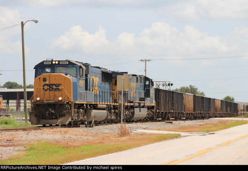 csx 4695